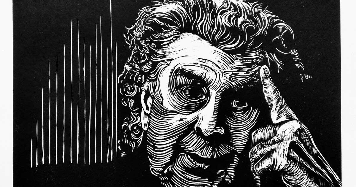 Χρήστος Γεωργουδάκης, Retrospectiva, Χαρακτική - Γλυπτική 1987-2024 | Event | LiFO