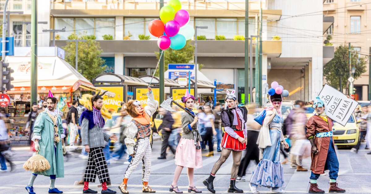 C for Circus. Κάτι διαφορετικό 2 | Θέατρο | LiFO