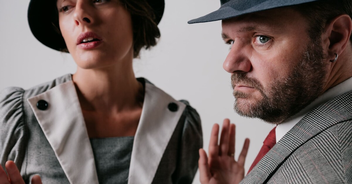 Τα 39 Σκαλοπάτια | Θέατρο | LiFO