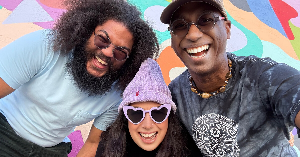 RACHEL Z -OMAR HAKIM -JON TOSCANO | Event | LiFO