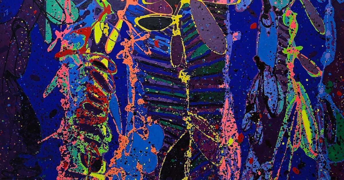 Peter Reginato: CHROMA | Event | LiFO