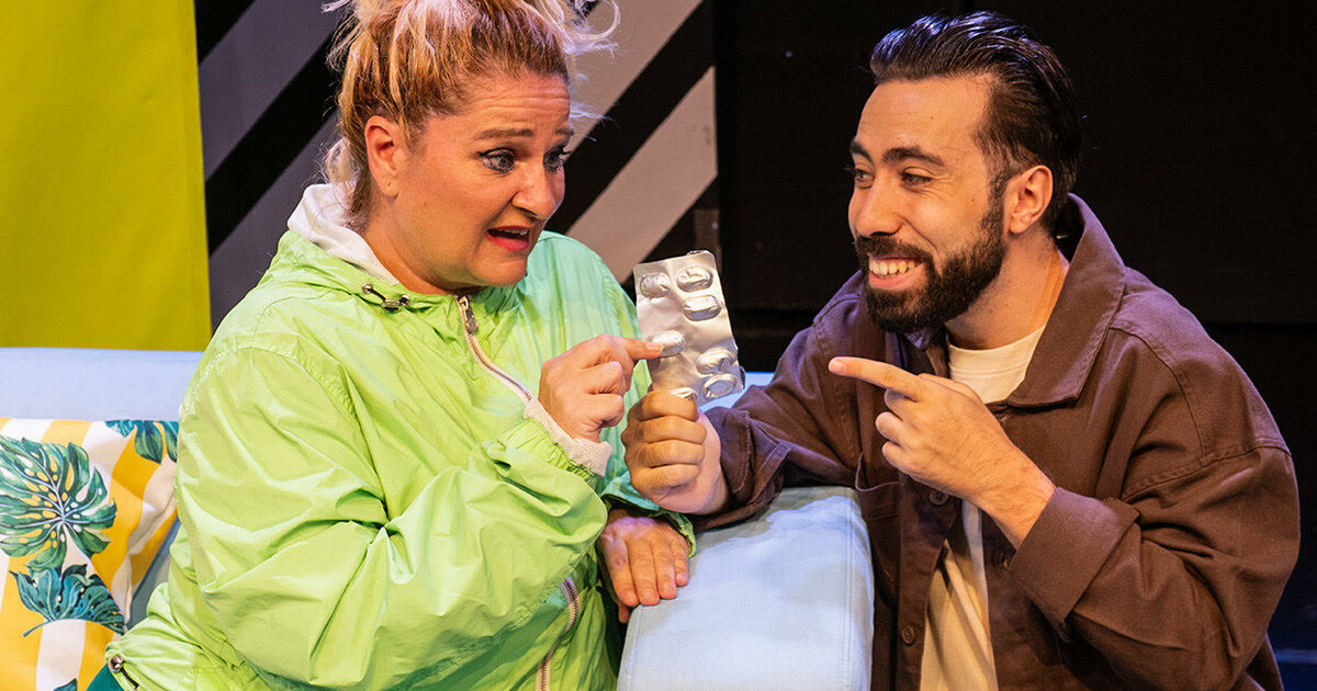 Ένας καταπληκτικός καταθλιπτικός | Θέατρο | LiFO