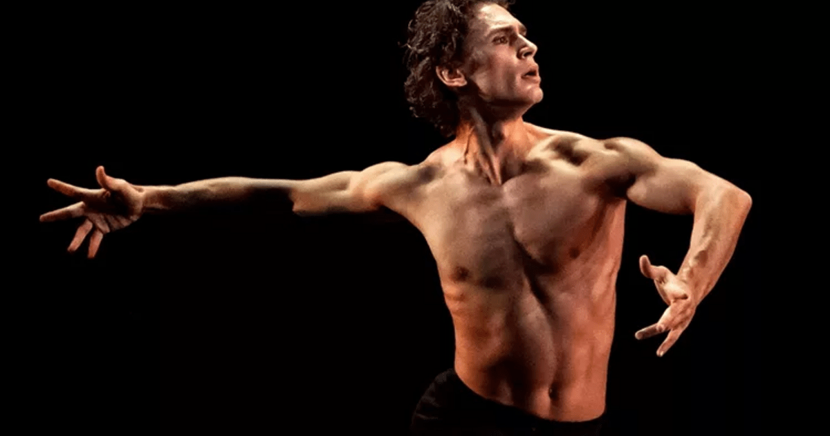 Last dance of Ivan Vasilev | Θέατρο | LiFO