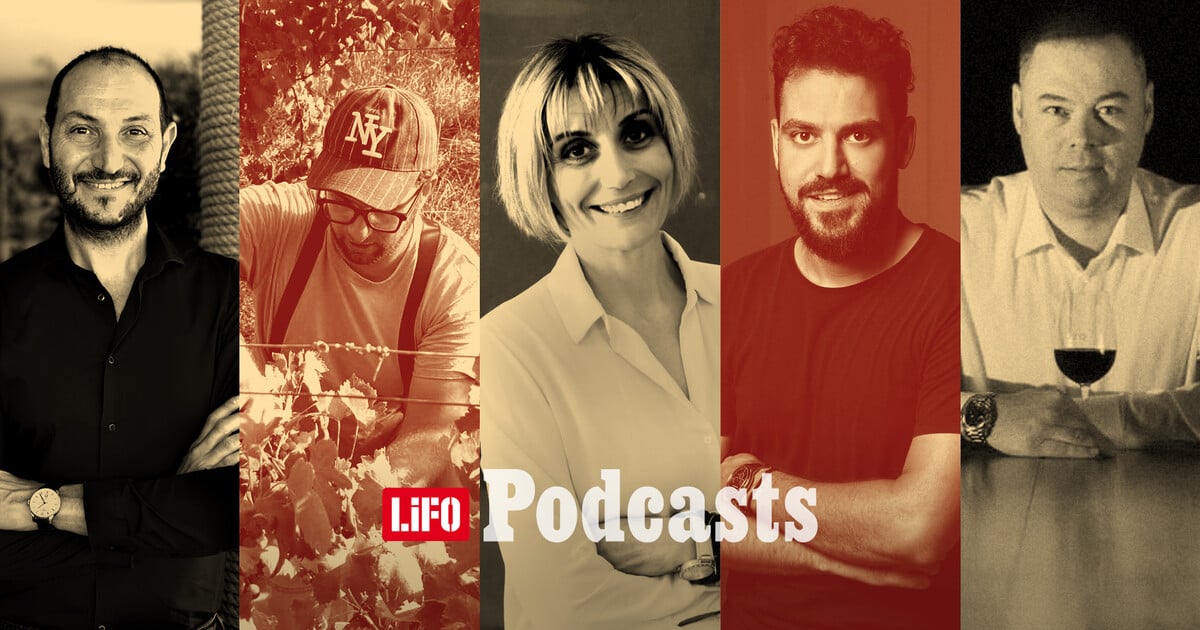 Πώς είναι να δουλεύεις στο χώρο του κρασιού | LiFO