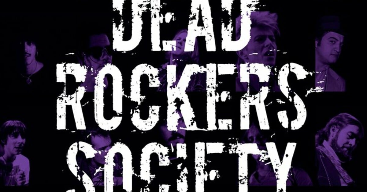 Dead rockers society | LiFO