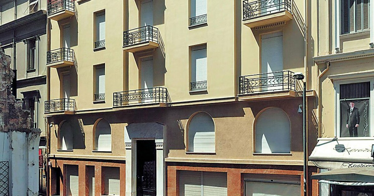ΜΟΥΣΕΙΟ ΜΠΕΝΑΚΗ- ΠΙΝΑΚΟΘΗΚΗ ΝΙΚΟΥ ΧΑΤΖΗΚΥΡΙΑΚΟΥ- ΓΚΙΚΑ | LiFO