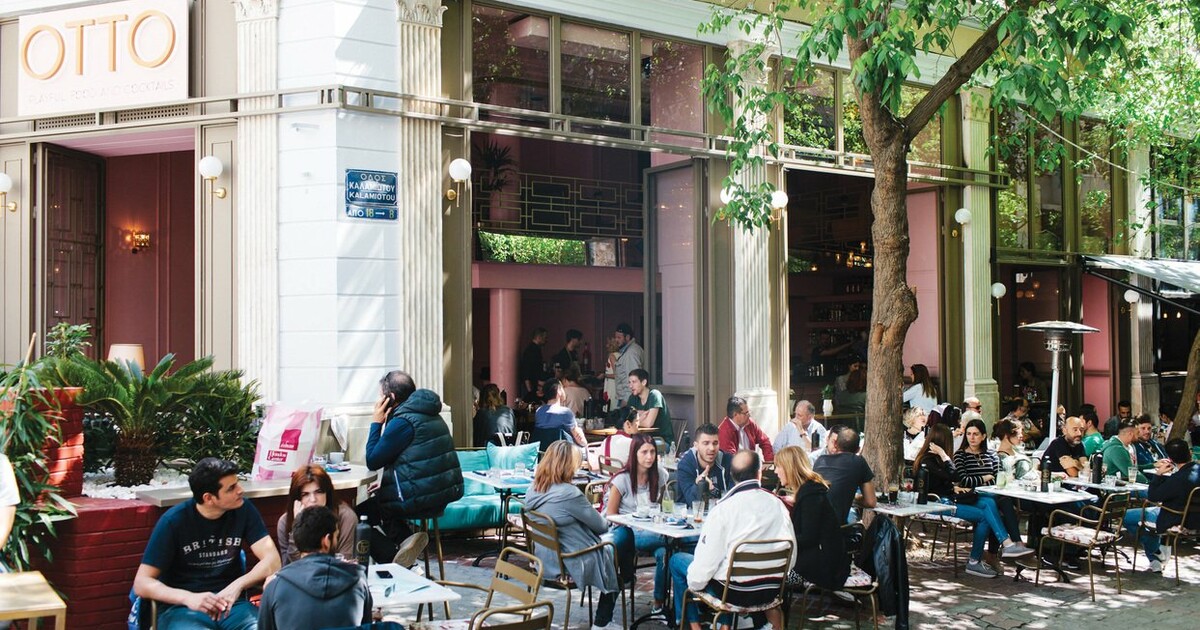 OTTO RESTO BAR | LiFO