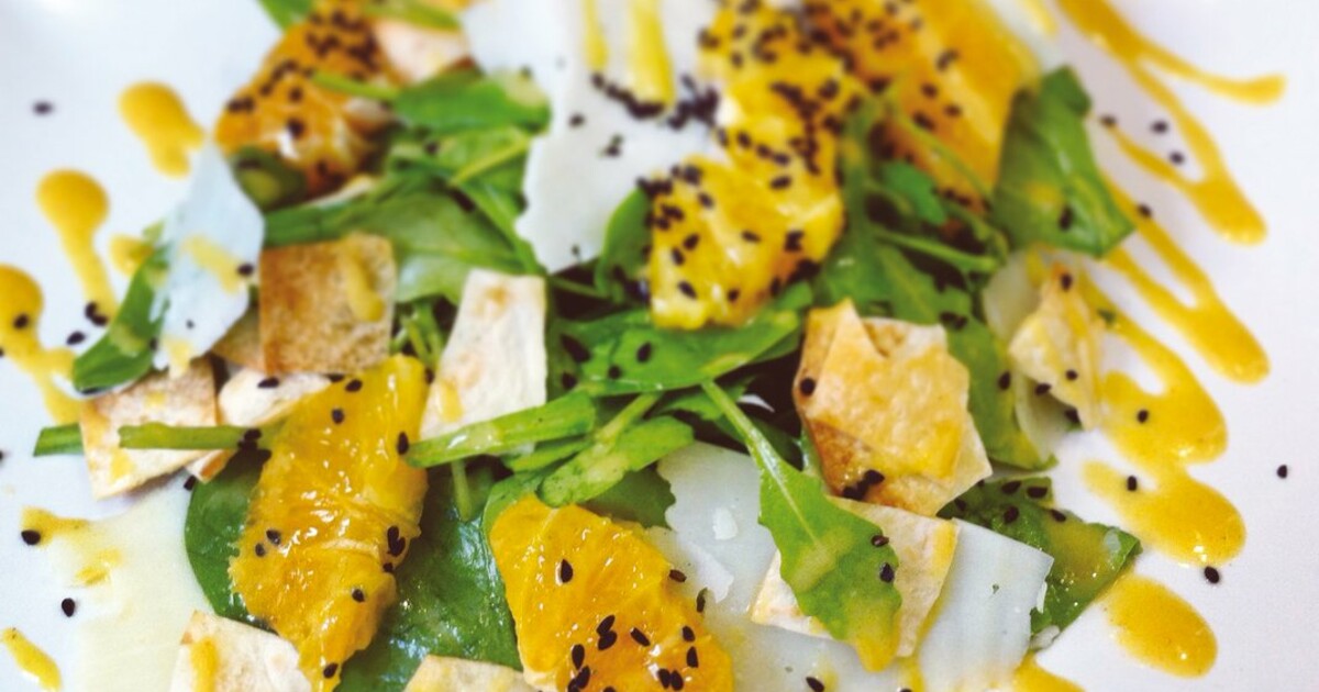 THE SALAD PROJECT | LiFO