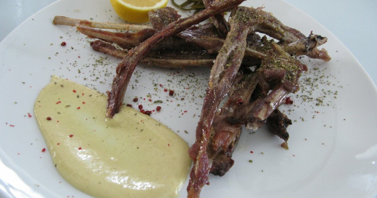 Παϊδάκια τόνου | LiFO