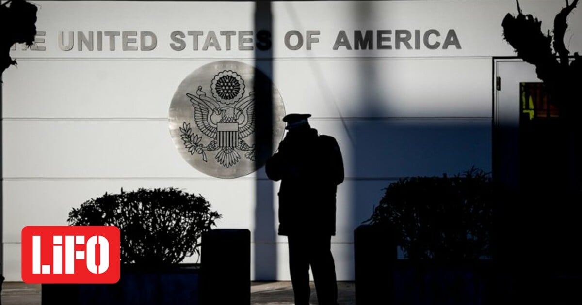 Ανακοίνωση της πρεσβείας των ΗΠΑ για την ασφάλεια στην Ελλάδα ...