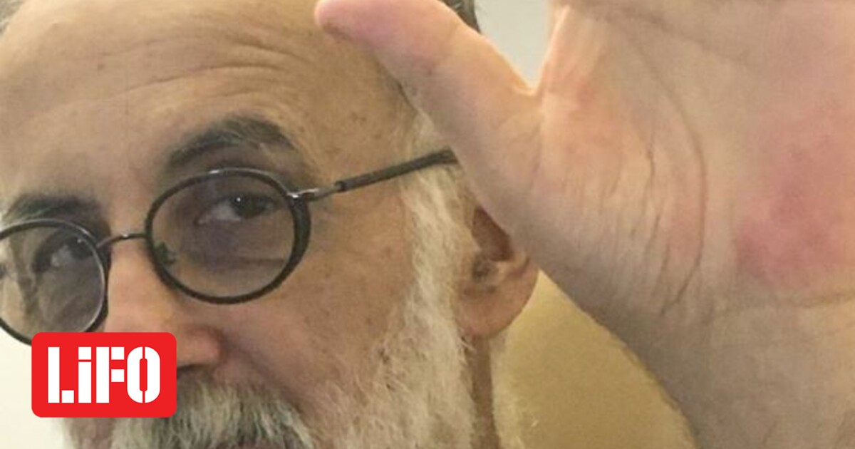 Το μήνυμα του Θάνου Μικρουτσικου που εδώ και ενάμιση μήνα είναι στο ...