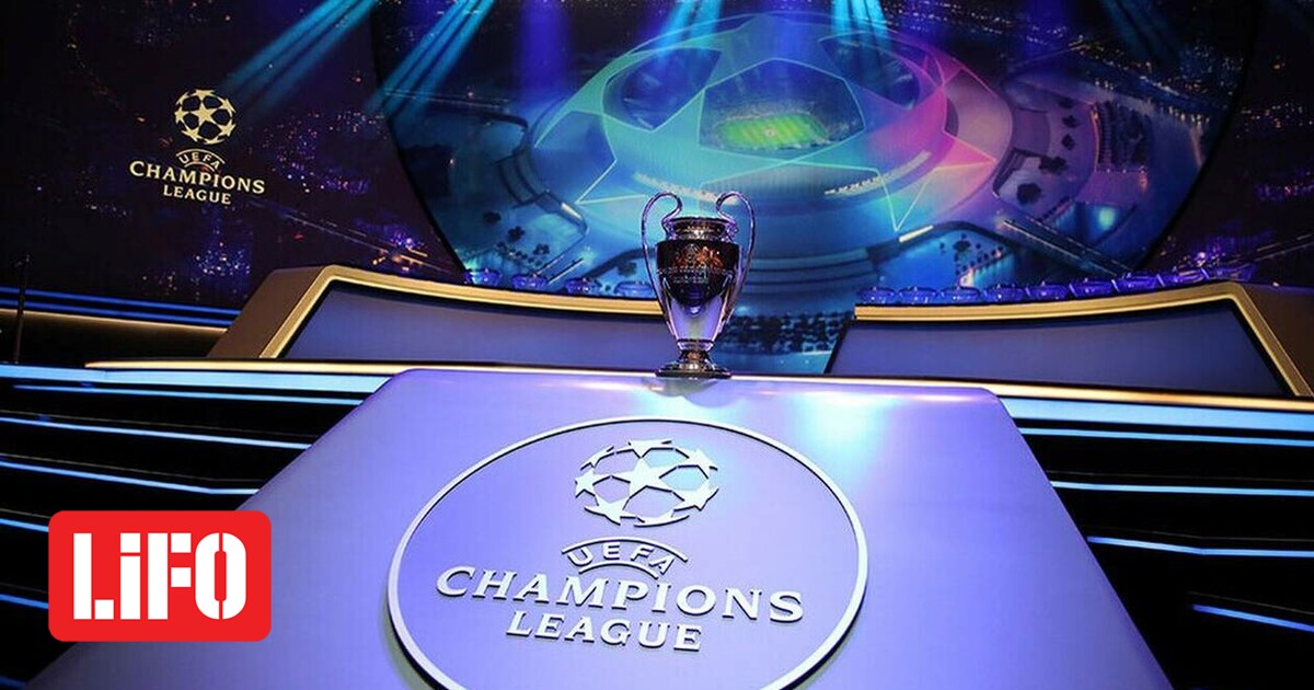 Champions League: Αυτά είναι τα ζευγάρια της φάσης των «16» | LiFO