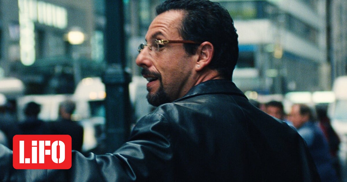 «Σαν Ρόμπερτ Άλτμαν με LSD»: Ο Γιώργος Λάνθιμος αποθεώνει τον Άνταμ Σάντλερ και το “Uncut Gems ...