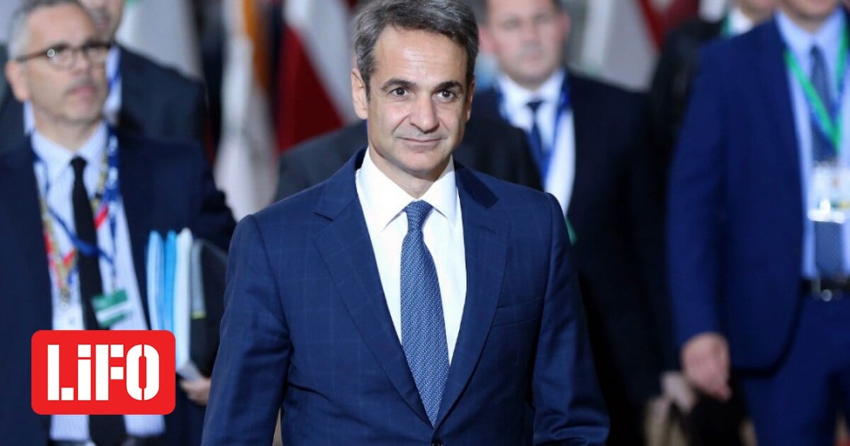 Ο Μητσοτάκης στη Σαουδική Αραβία και τα Ηνωμένα Αραβικά Εμιράτα | LiFO
