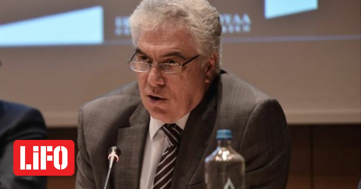 Νέος πρόεδρος του ΣτΕ ο Αθανάσιος Ράντος | LiFO