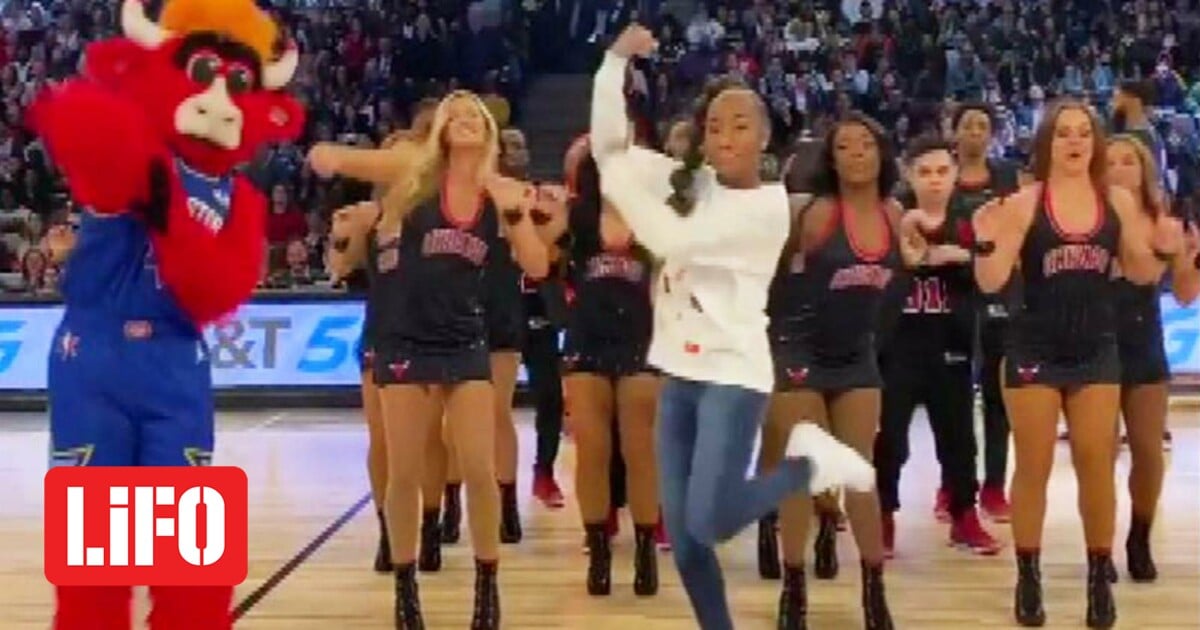 H μανία με το Renegade Dance: Η 14χρονη Jalaiah Harmon εμφανίστηκε και ...