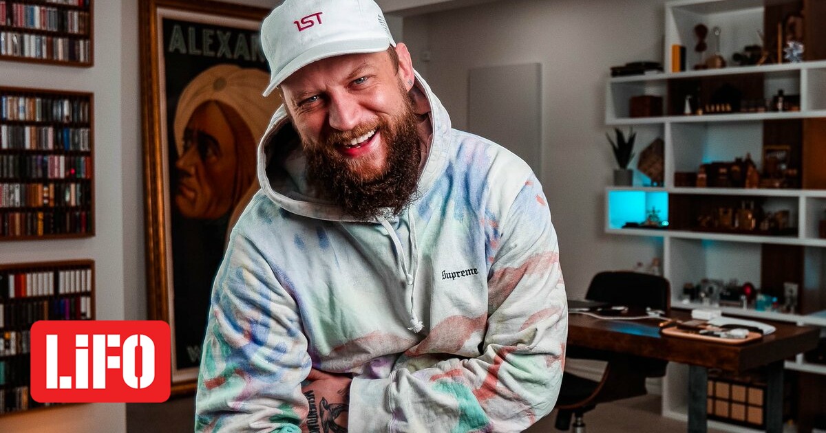 Πώς ο YouTuber Chris Ramsay βγάζει εκατομμύρια λύνοντας παζλ | LiFO