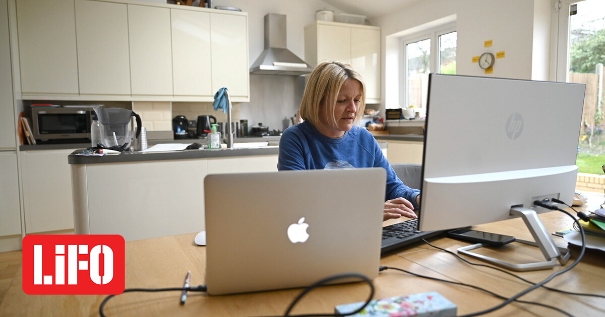 Αυξήθηκαν οι κυβερνοεπιθέσεις κατά εργαζομένων σε τηλεργασία - Εν μέσω lockdown | LiFO