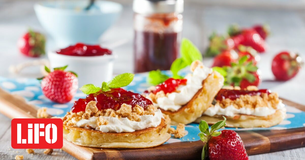 Η Crepa - Crepa πρωτοπορεί για ακόμα μια φορά | LiFO