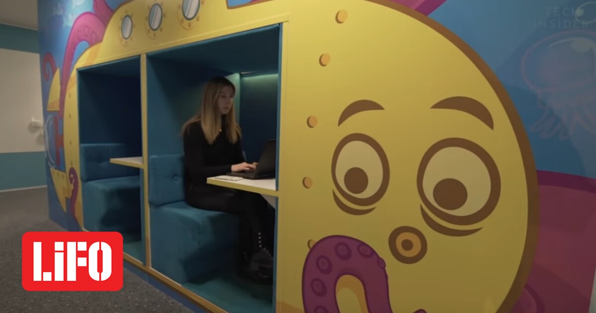 Πώς είναι να δουλεύει κανείς στα γραφεία του Candy Crash στη Σουηδία ...