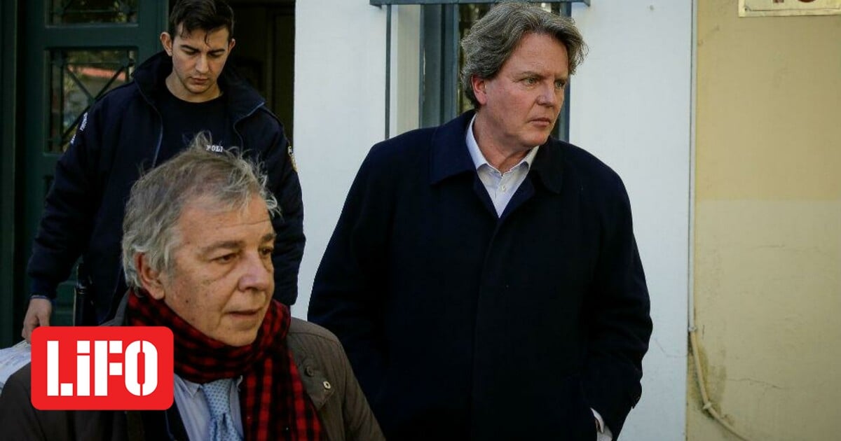 Καταδικάστηκε ο Νίκος Γεωργιάδης - Ένοχος για ασέλγεια σε βάρος ...