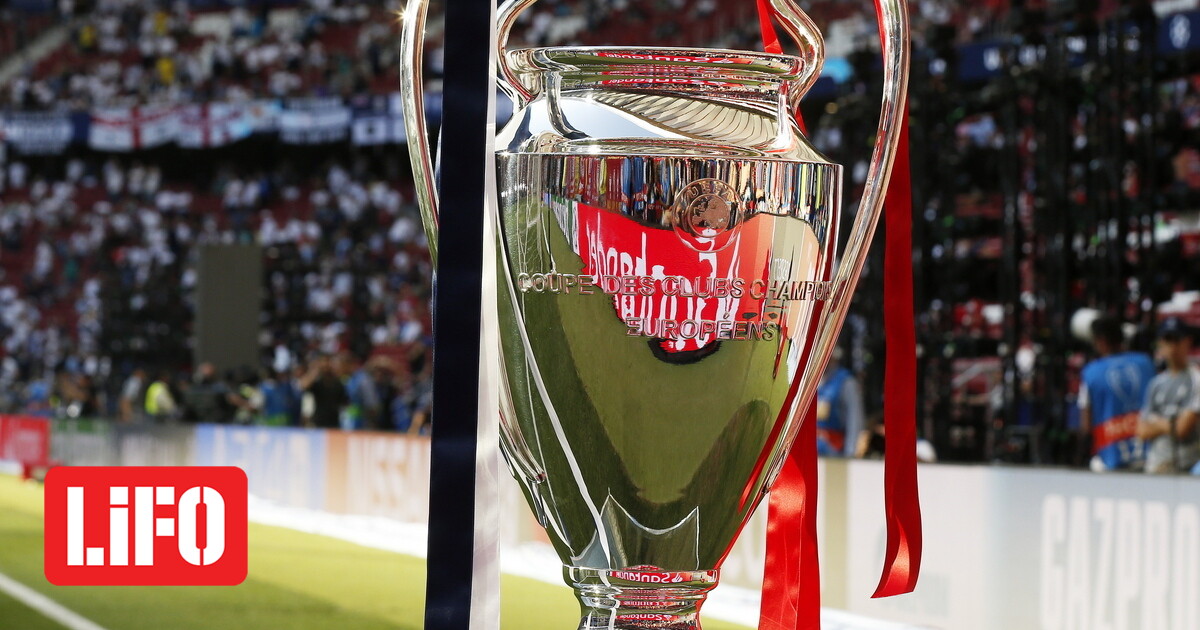 Τελικός Champions League: Σέντρα με γκολ για τη Λιβερπουλ | LiFO