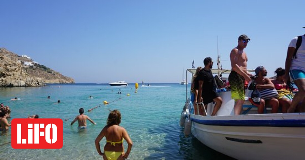 Τραγωδία στη Μύκονο - Νεκρός 21χρονος που οδηγούσε τζετ σκι στο Super Paradise | LiFO