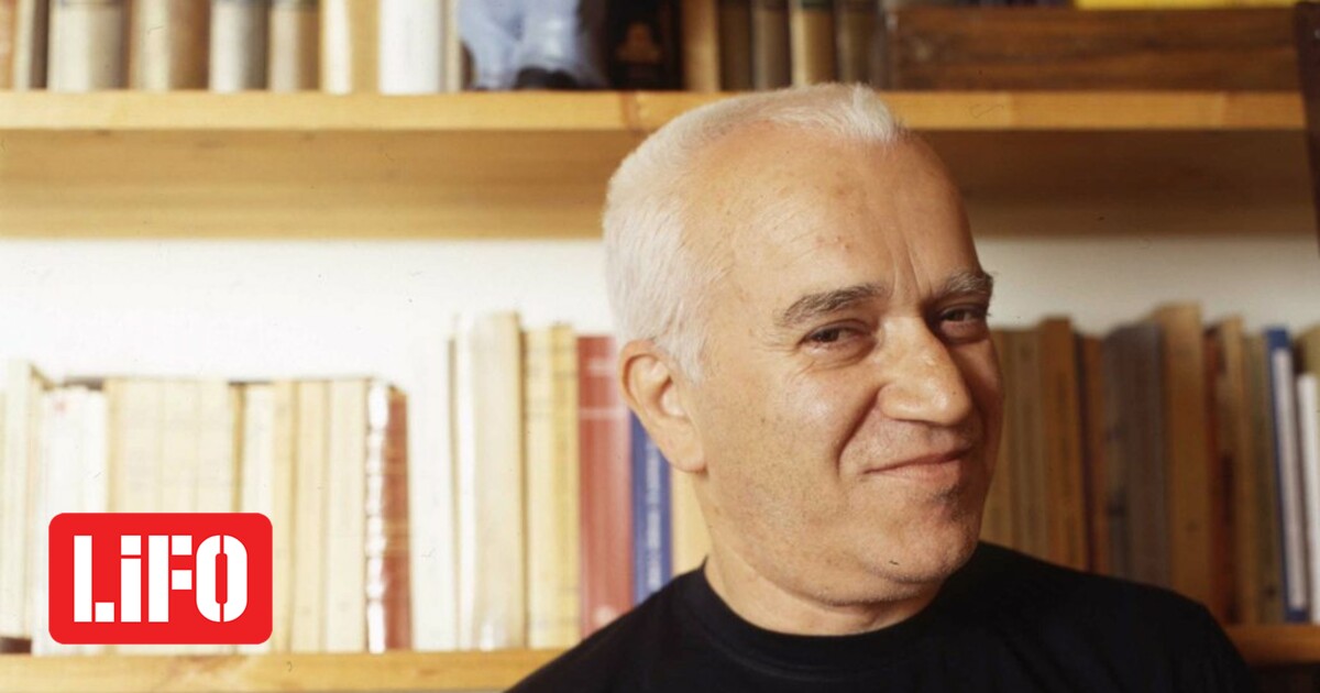 Κωστής Παπαγιώργης: Ένας αδηφάγος αναγνώστης, ένας ανατρεπτικός ...