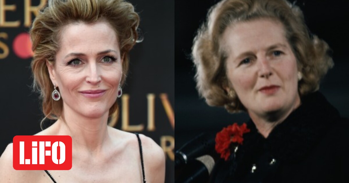 Το Netflix ανακοίνωσε πως η Τζίλιαν Άντερσον θα υποδυθεί την Θάτσερ στο The Crown | LiFO