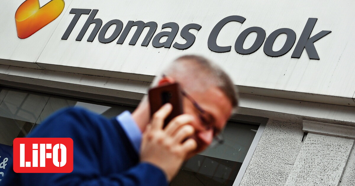 «Τσουνάμι» αντιδράσεων από την χρεοκοπία της Thomas Cook σε Ελλάδα και ...