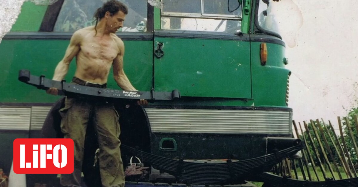 Με αποκαλούν «Jon The Bus» | LiFO