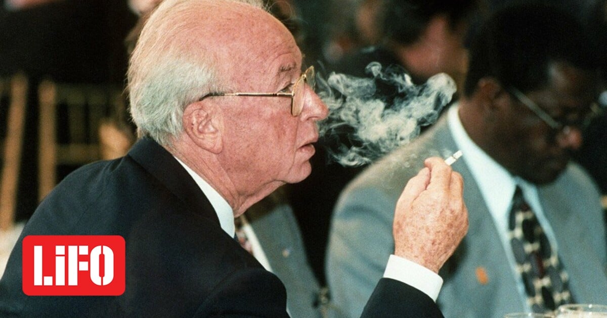 Σαν σημερα το 1995 δολοφονείται ο Γιτζάκ Ράμπιν | LiFO