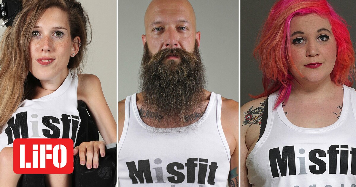 Misfit Models: Ένα πρακτορείο μοντέλων γεμάτων με υπέροχες ατέλειες | LiFO