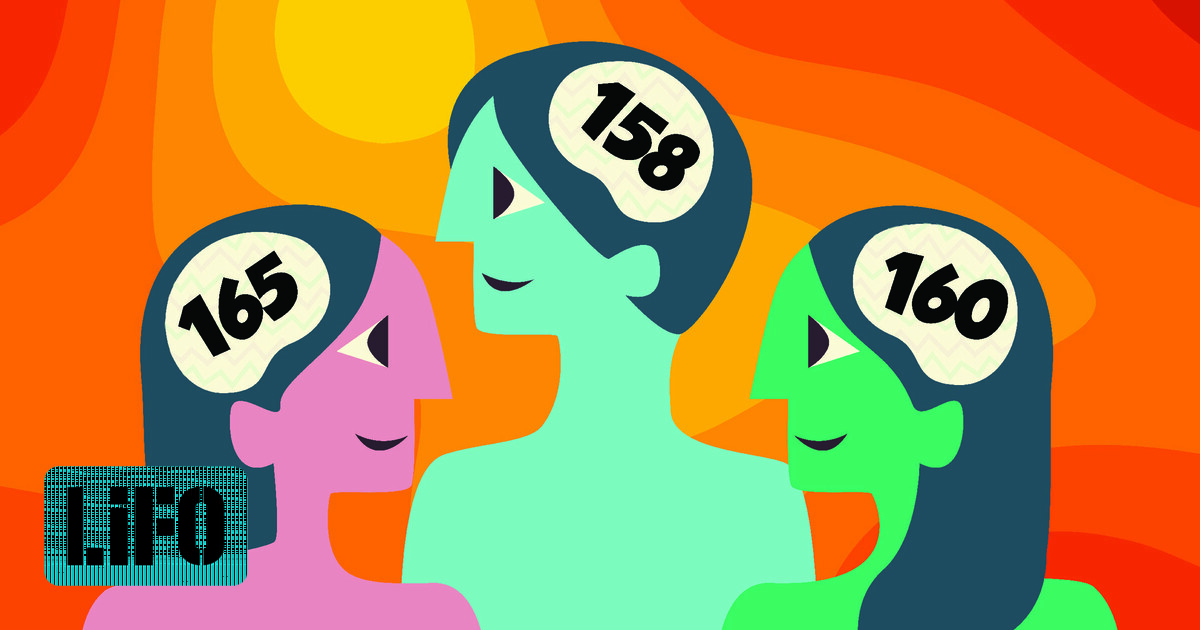 Έκανα το μοναδικό διεθνώς αναγνωρισμένο τεστ νοημοσύνης για να μετρήσω το IQ μου | LiFO