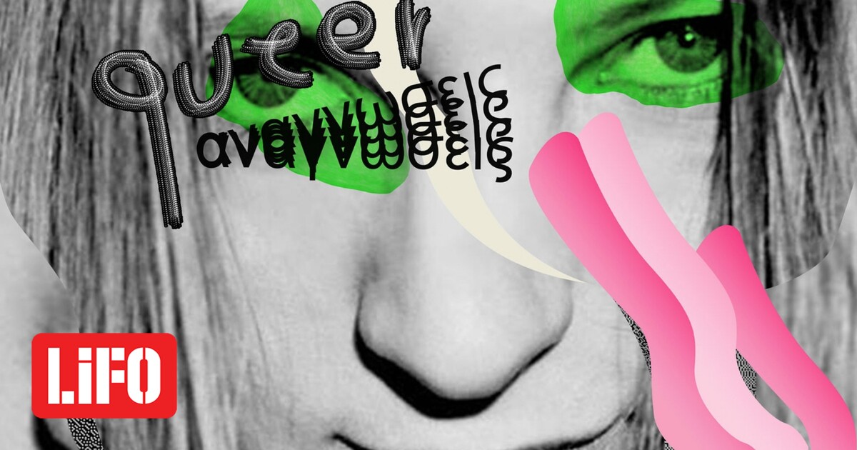 «Queer η Λένα Πλάτωνος; Αστειεύεστε;». «Καθόλου!». | LiFO