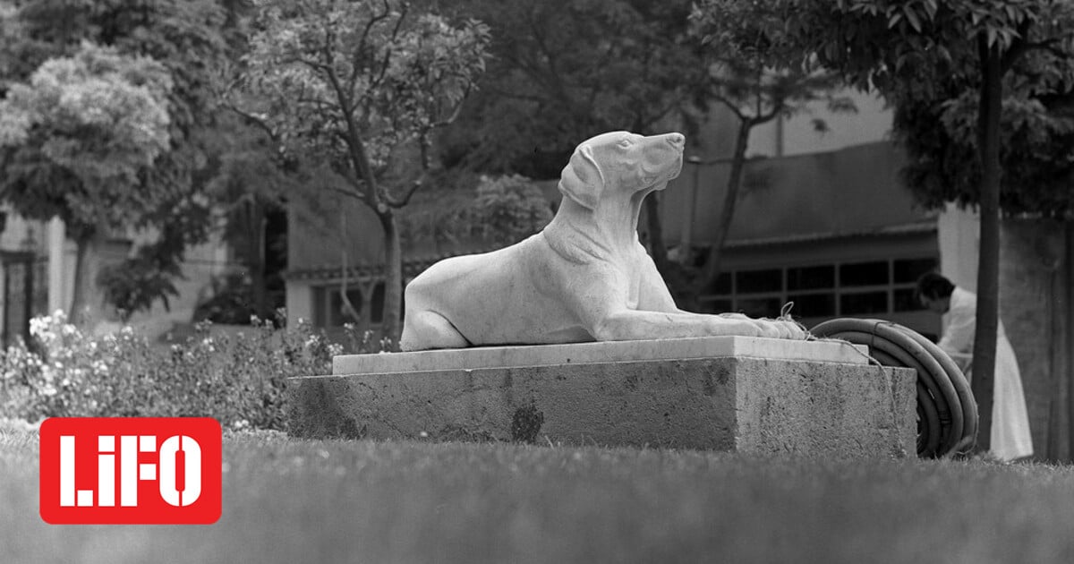 Η Ελλάδα του Nick DeWolf που δύσκολα αναγνωρίζουμε σήμερα (1959) | LiFO