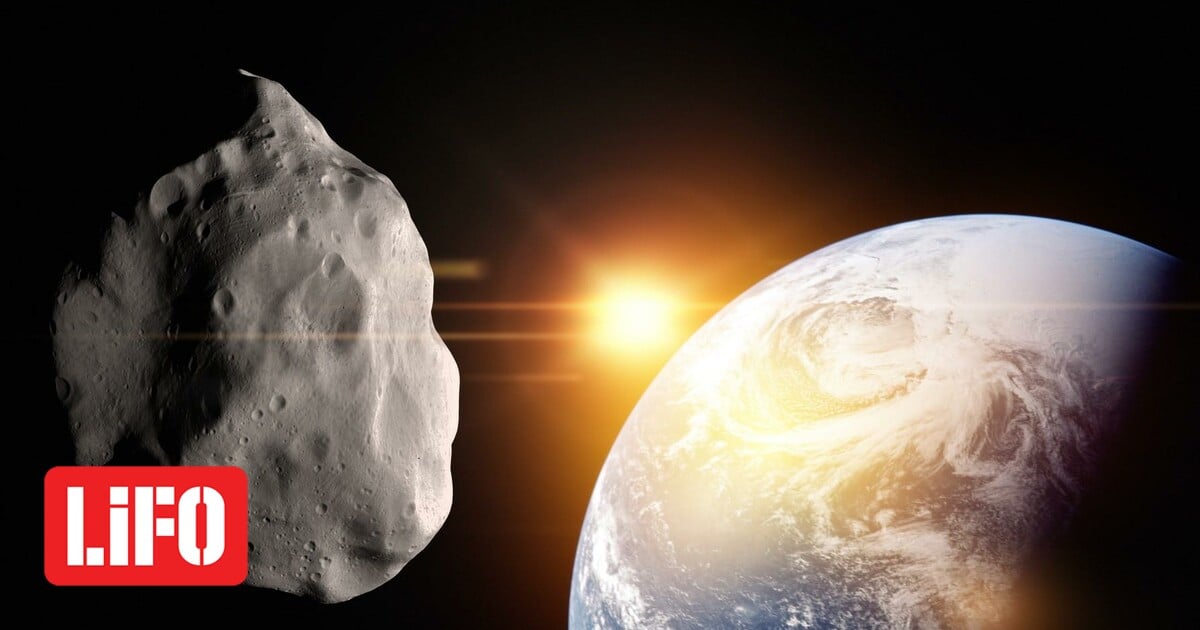 NASA: Αστεροειδής μεγέθους πολυκατοικίας θα περάσει ανάμεσα στη Γη και ...