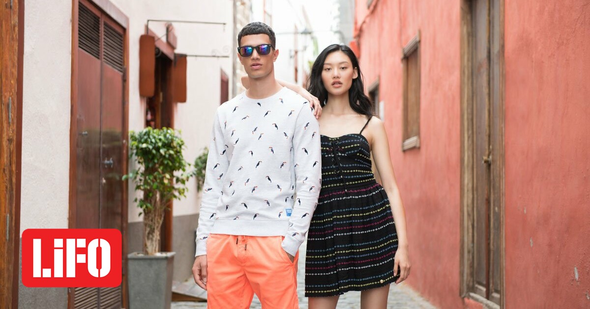 6 λόγοι που η νέα συλλογή Superdry αξίζει μια θέση στη γκαρνταρόμπα σου | LiFO