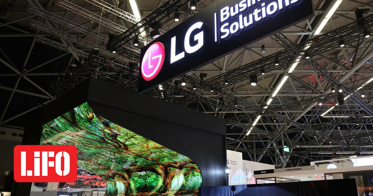 Η LG μπαίνει στο επίκεντρο των Information Display λύσεων στην ISE 2019 ...