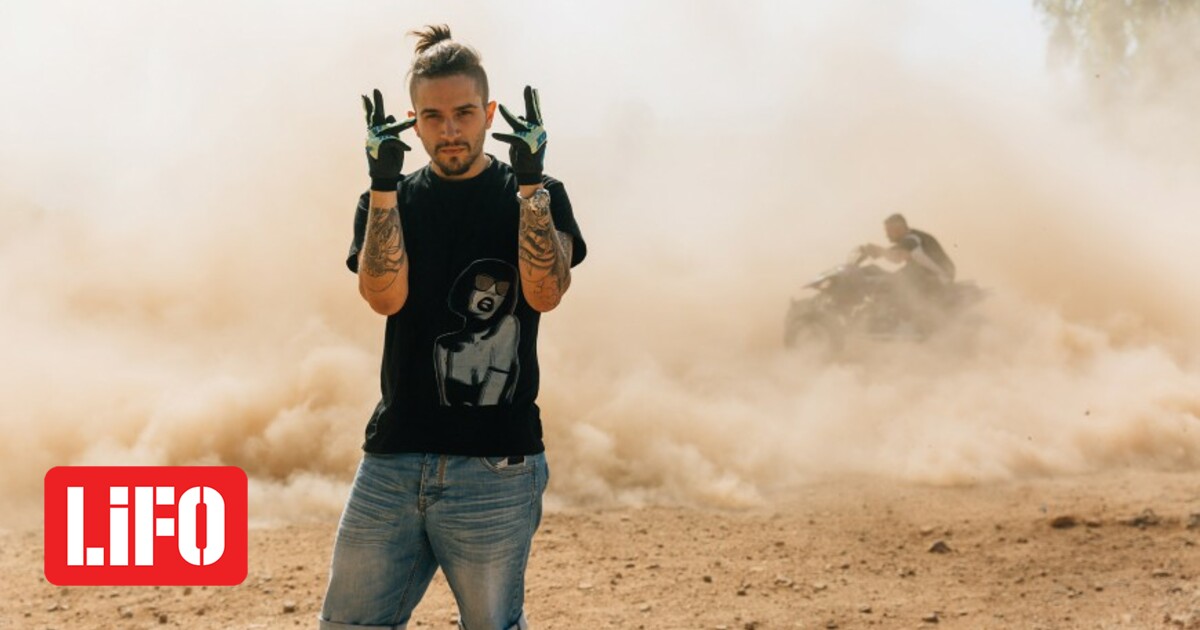 Άκουσε αποκλειστικά ένα κομμάτι από το ντεμπούτο άλμπουμ του iLLEOo | LiFO