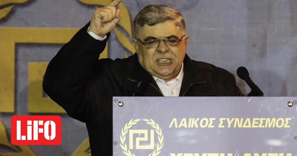 Έτοιμη να κλείσει τα κεντρικά γραφεία της η Χρυσή Αυγή | LiFO