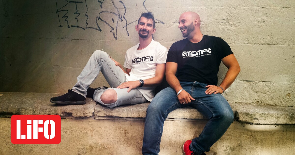 Οι MDMA φτιάχνουν το μοναδικό Rap Industrial Dubstep στην Ελλάδα | LiFO