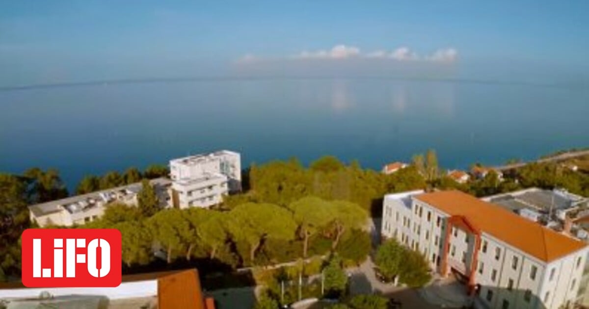 Βραβεύεται ο 93χρονος που δώρισε 600.000 $ στο Πανεπιστήμιο Αιγαίου | LiFO