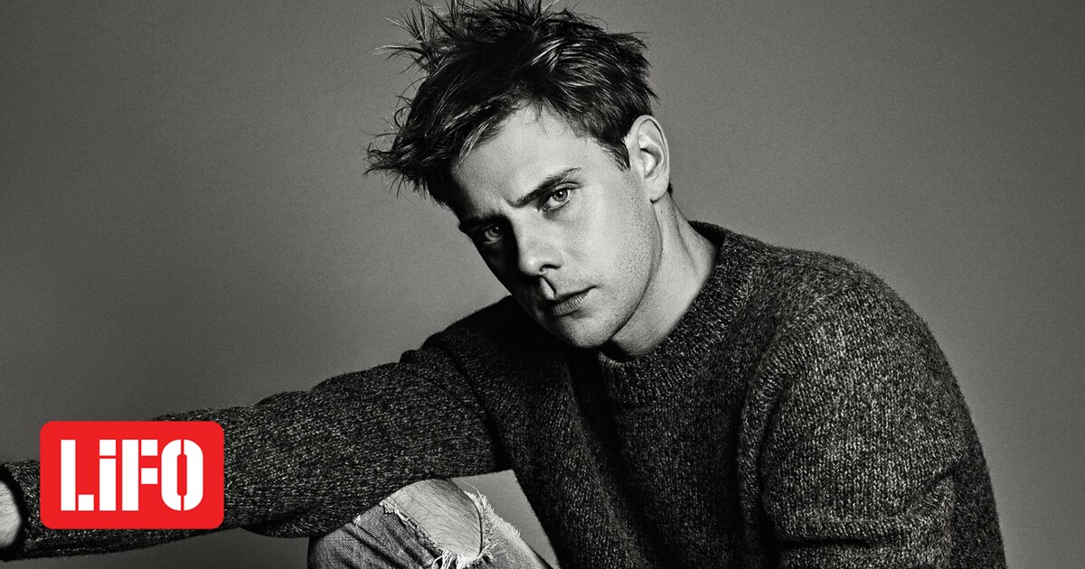 O Τζόναθαν Άντερσον είναι (ίσως) ο πιο φέρελπις σχεδιαστής της Ευρώπης ...