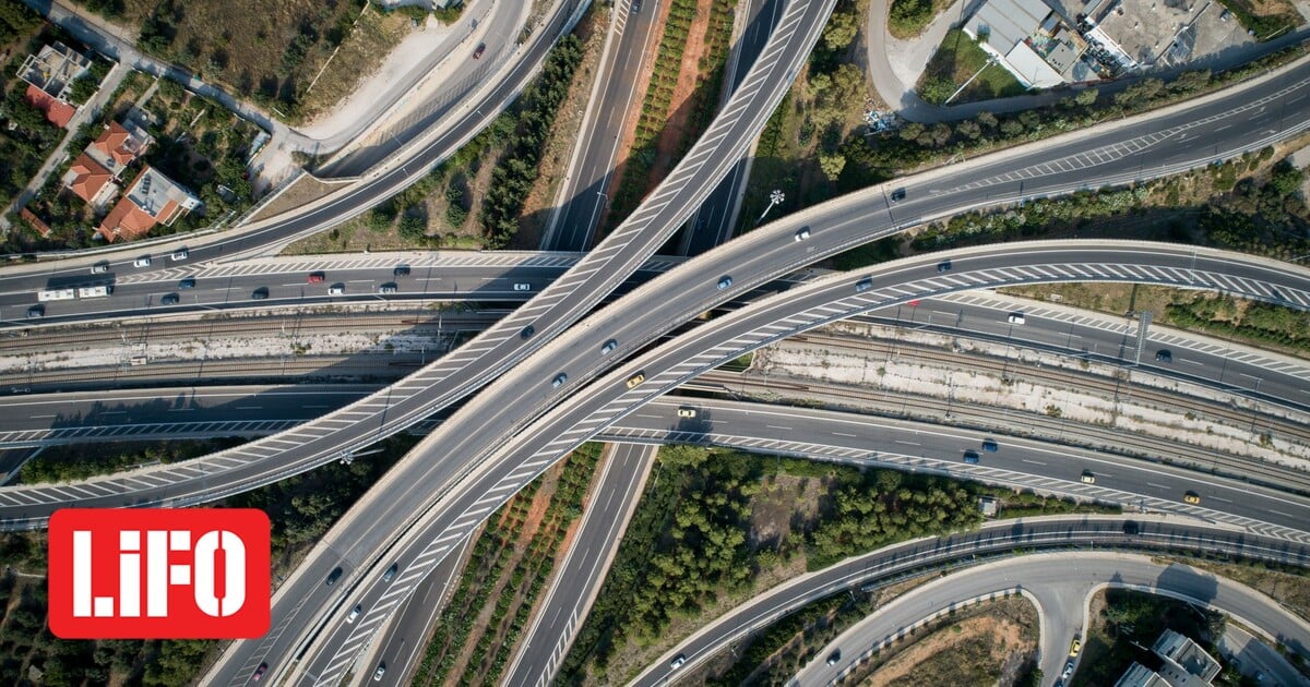 Αττική Οδός: Κυκλοφοριακές ρυθμίσεις το Σαββατοκύριακο - Πώς θα ...