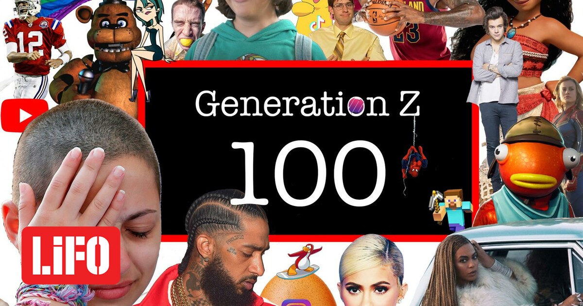Generation Z: Η γενιά των video games, του Disney+ και του TikTok | LiFO