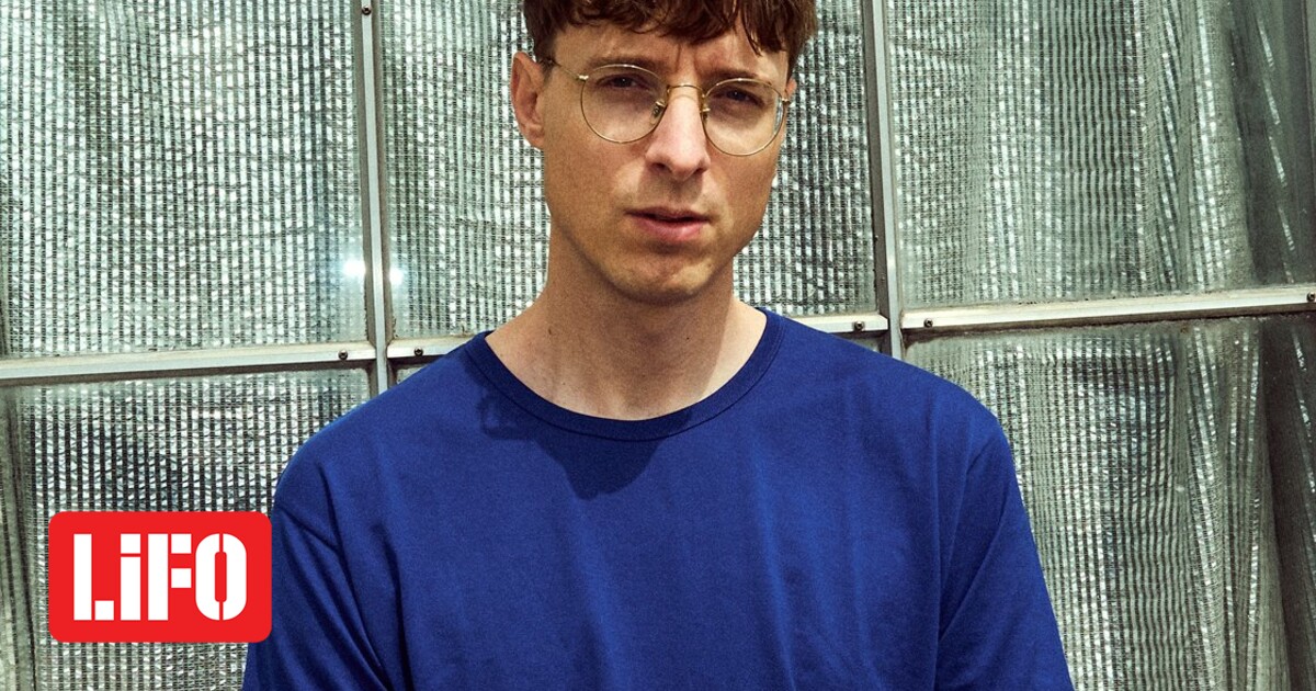 Kasper Bjorke: Ακόμα ένα δείγμα «υψηλής μουσικής τέχνης» από τον Δανό ...