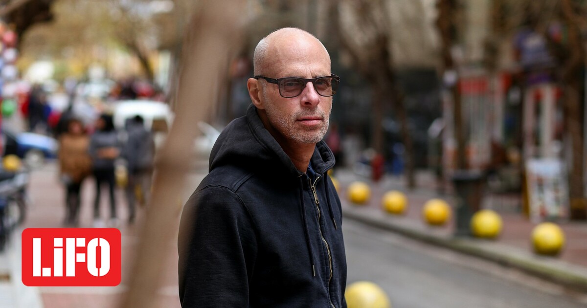 Michael Ashkin: ένας Αμερικανός καλλιτέχνης ιχνηλατεί το αποτύπωμα της ...