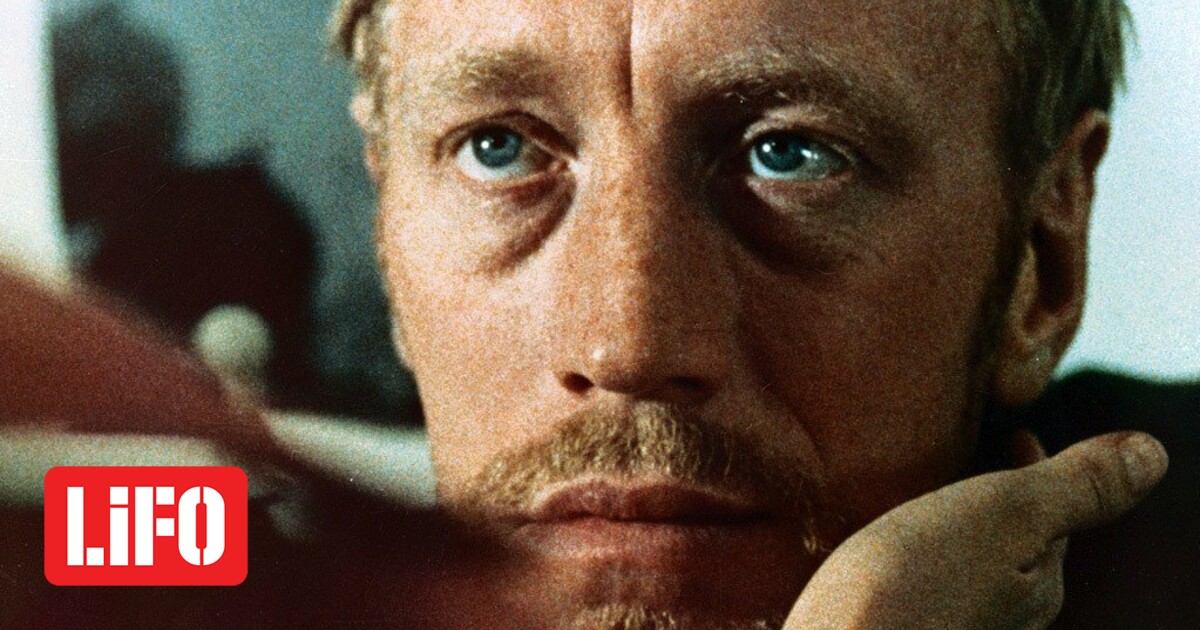 Ο Μαξ Φον Σίντοφ στο LIFO.gr: «Κανείς δεν μπορεί να συγκριθεί με τον ...