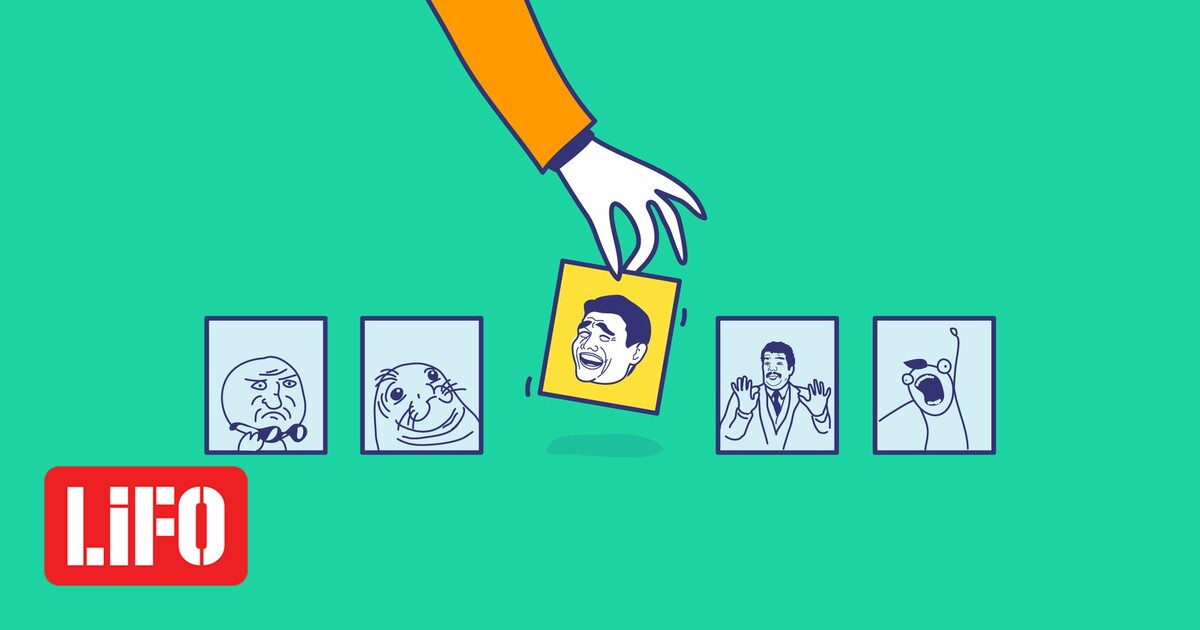 Ερευνητές δημιουργούν memes για ανθρώπους με προβλήματα όρασης | LiFO